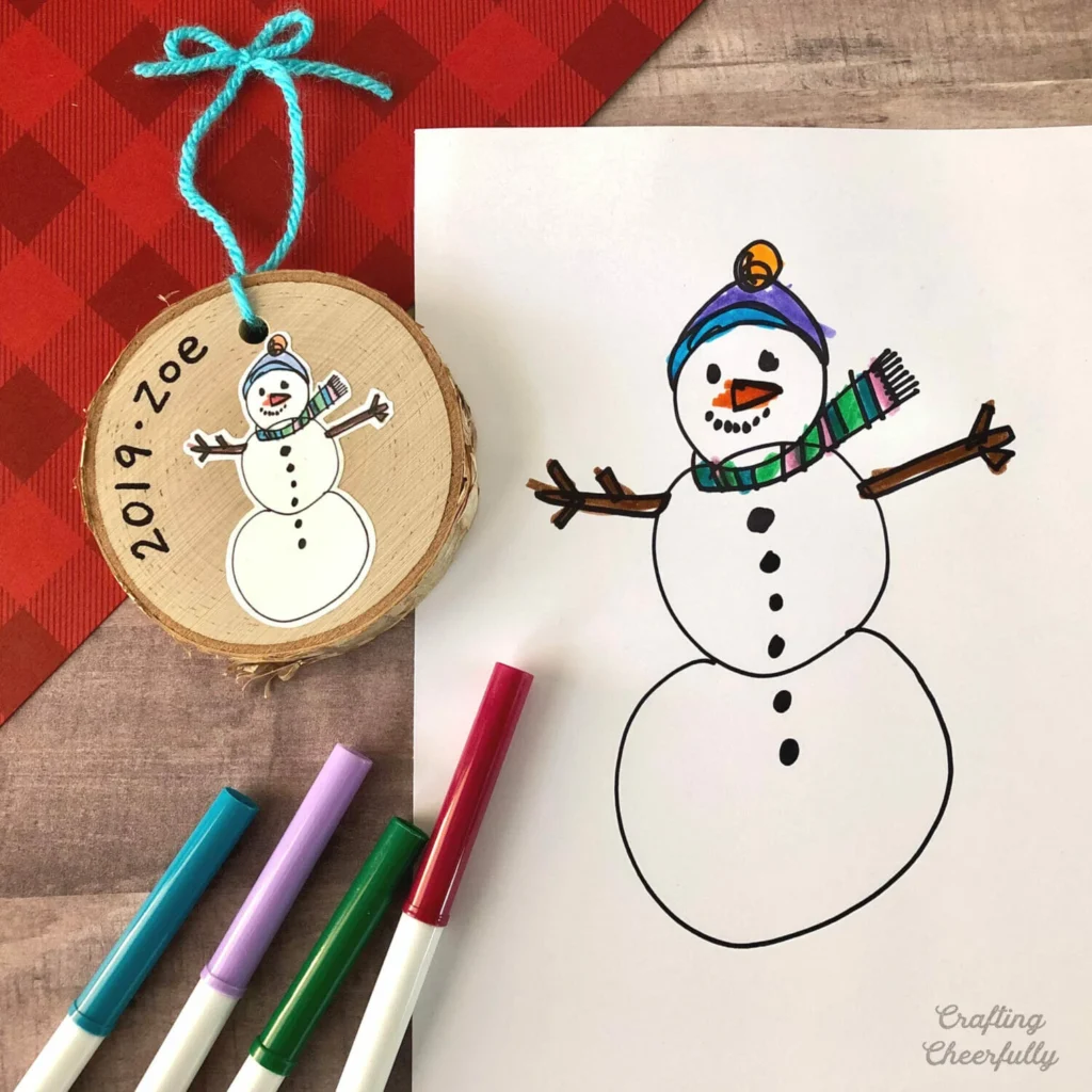 35 Christmas Keepsake Craft Ideas That Preserve Precious Memories