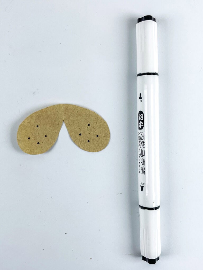 DIY Arctic Walrus Handprint Winter Craft For Kids (with Free Template)