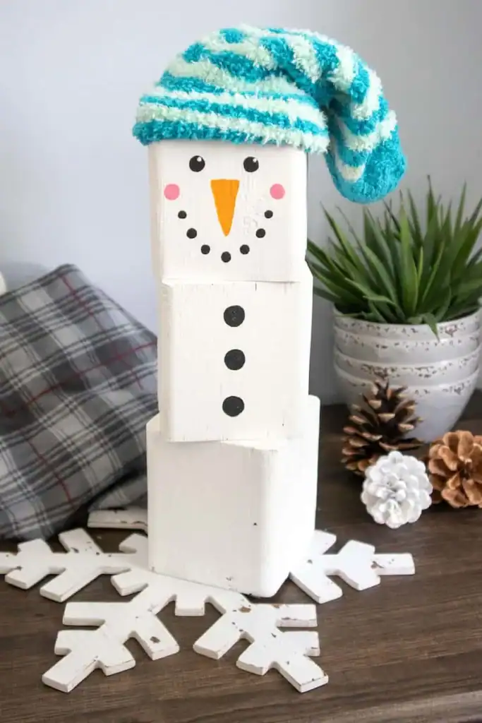 45 Winter Crafts for Adults - DIY Home Décor, Gifts, and Cold Weather ...