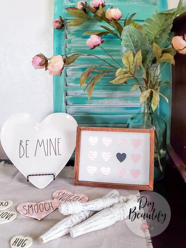 30 Budget-Friendly DIY Dollar Store Valentine's Décor Ideas