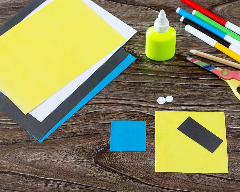 DIY Minion Corner Bookmark Craft for Kids - Silly & Fun!