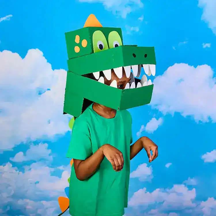 30 Fun Dinosaur Crafts for Dino-Loving Kids to Make
